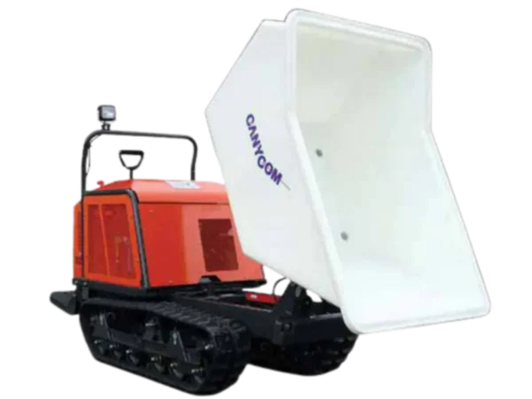 Buggy, Track Concrete Georgia Buggy 16cu Ft Hydraulic Dump - Red ...